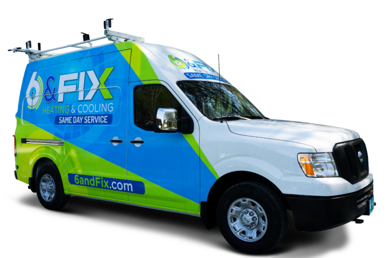 Home - 6 & Fix HVAC & Refrigeration